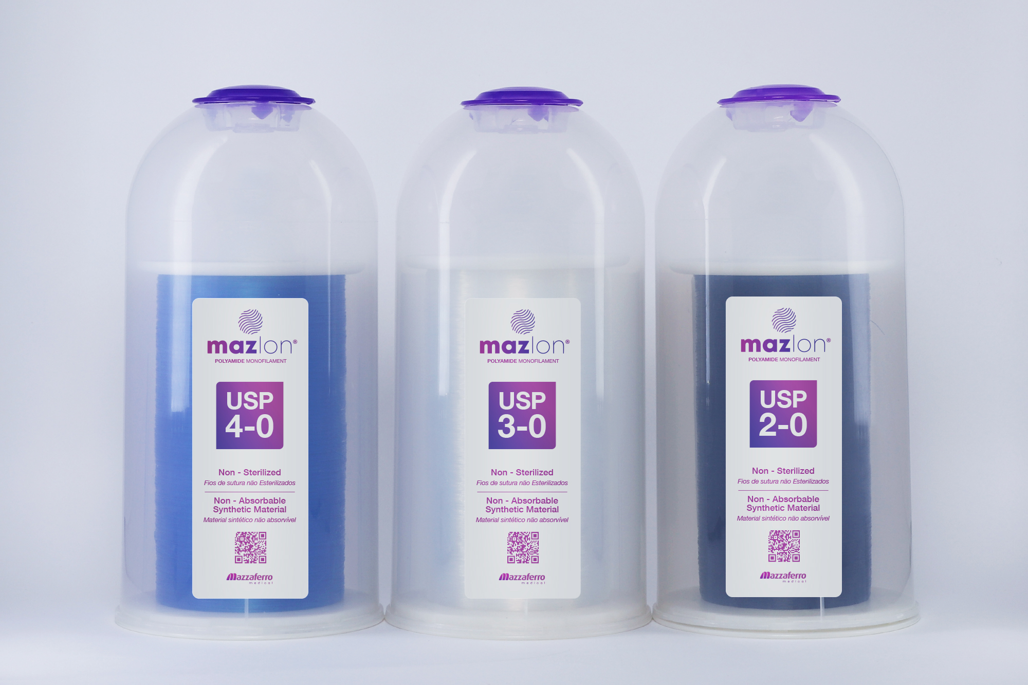 MAZLON - MZF4 Medical