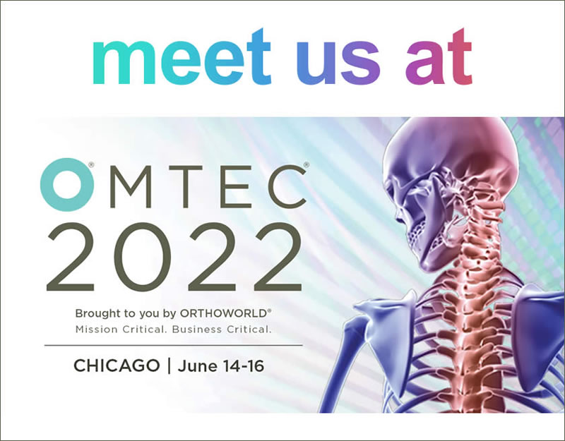 Mazzaferro Medical at OMTEC (Chicago) - MZF4 Medical
