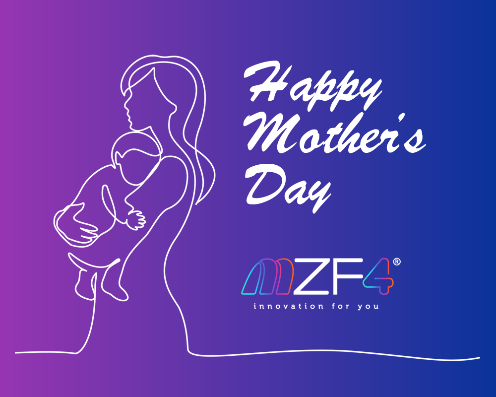 Happy Mother's Day - MZF4 Medical