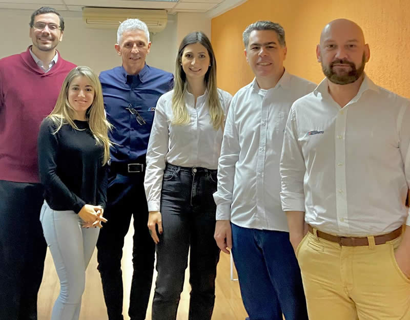 Promedon visit at Mazzaferro Medical - MZF4 Medical