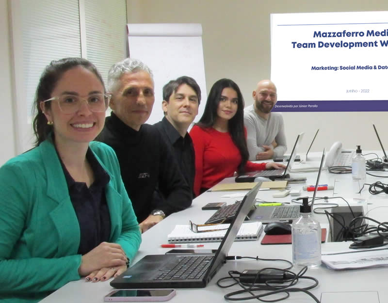 Team Development Workshop - MZF4 Medical