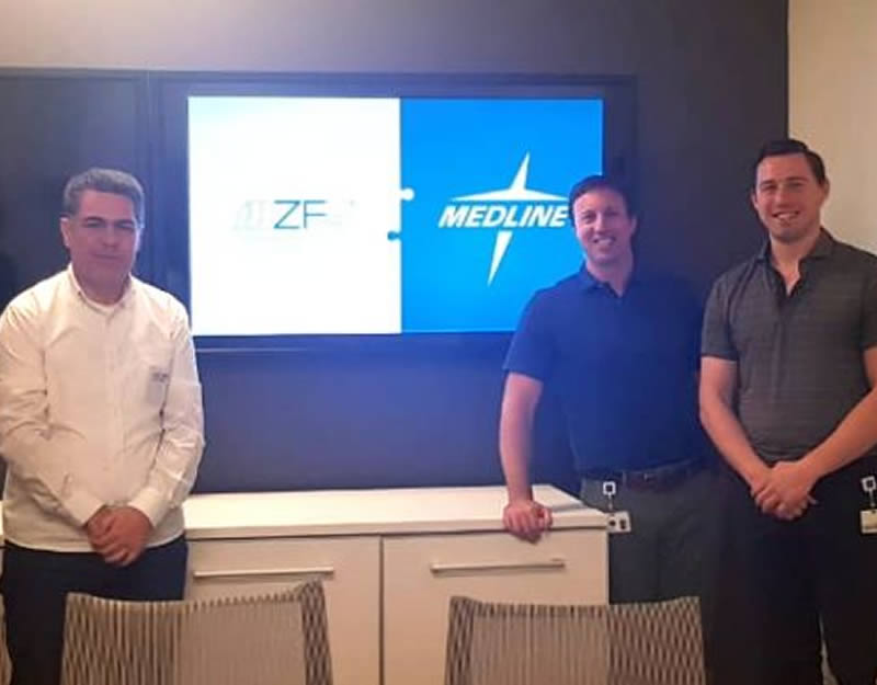 USA Roadshow - MZF4 Medical