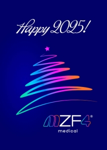 Happy 2025! - MZF4 Medical