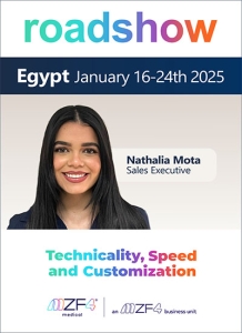 Egypt Roadshow 2025 - MZF4 Medical